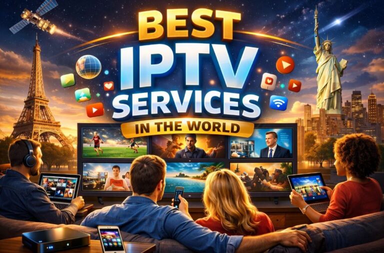 Top 20 Best IPTV Services in the World for 2026 | Full Guidelines